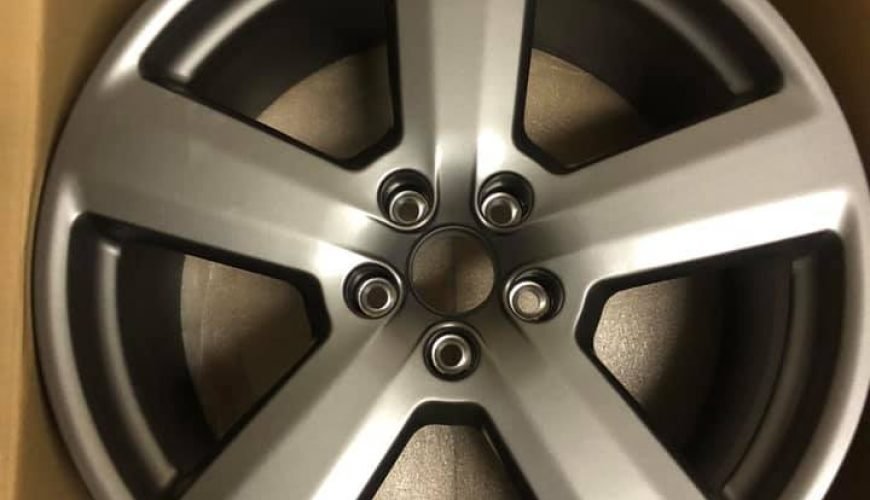 18″ GENUINE AUDI RS6 WHEEL – NEW – Performance wheels and tyres