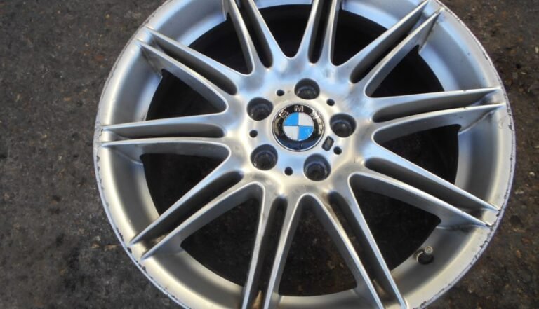 19″ BMW MV4 WHEEL – Performance wheels and tyres